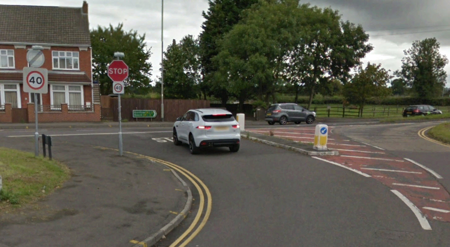 How To Do STOP Junctions - Diary Of An ADI