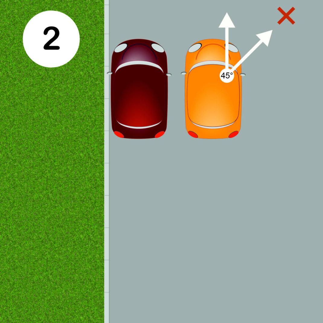 How To Parallel Park - Diary Of An ADI