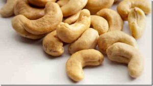 Cashew Nuts and Poop Colour - Diary Of An ADI